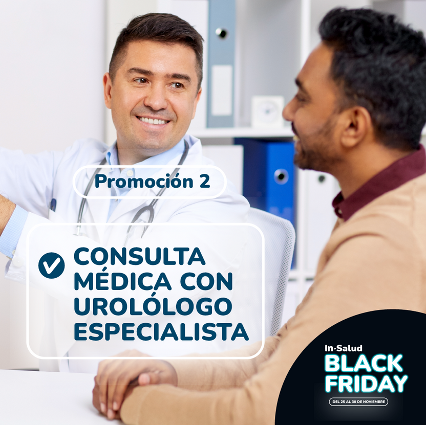 tienda.insalud.pe – Insalud urología